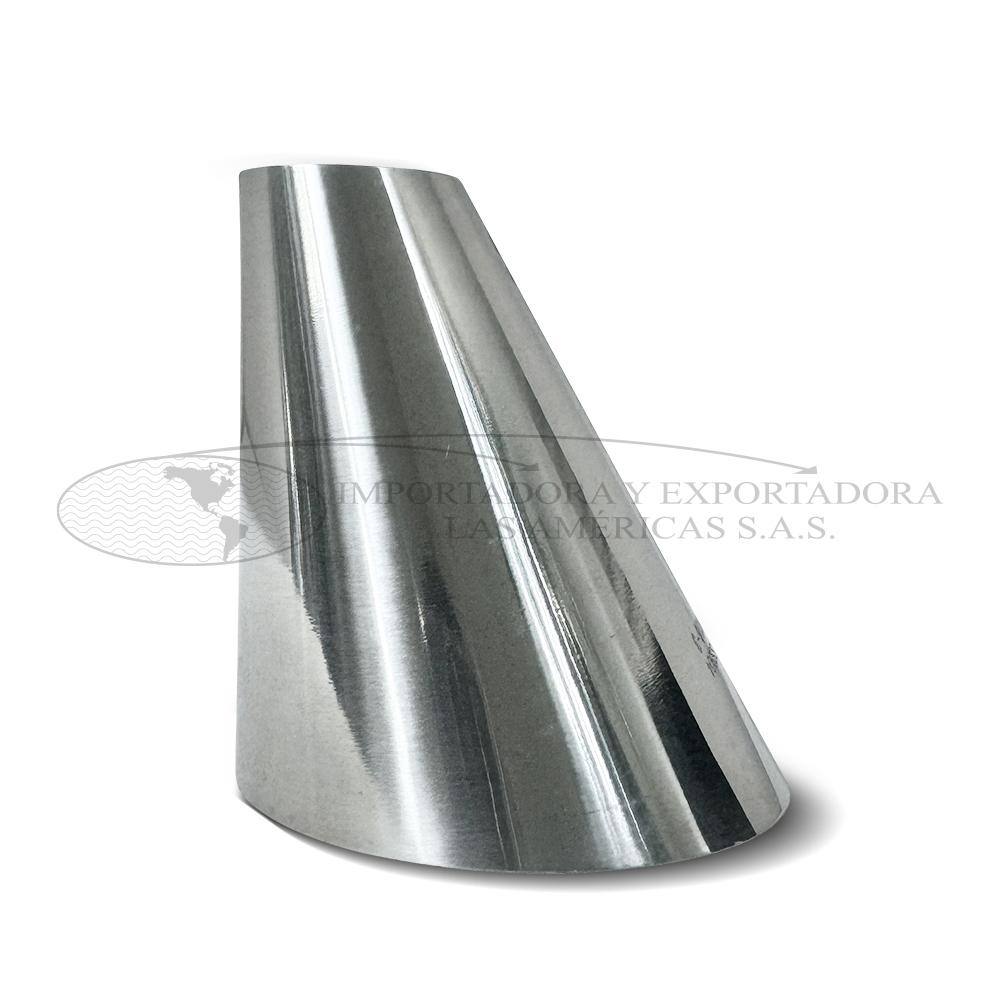 Red Copa Excéntrica Acero Inoxidable Soldar | Importadora y Exportadora ...